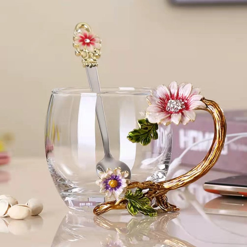 Glass Cup Collection